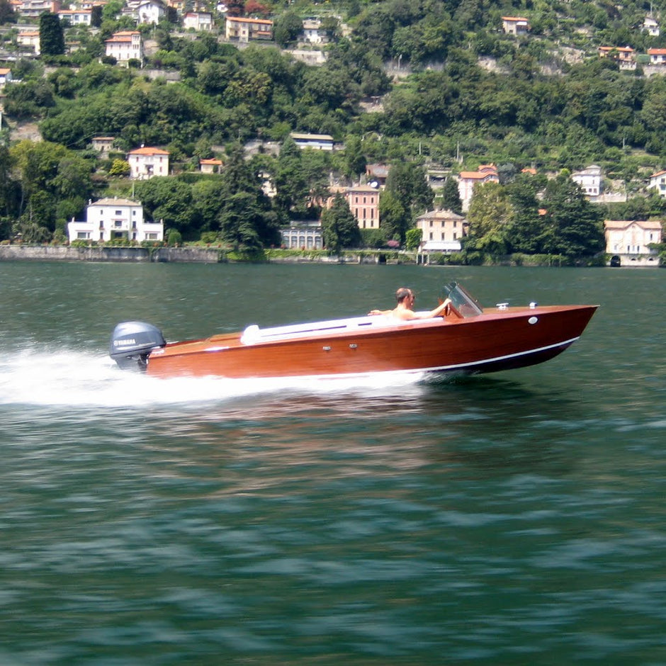 BCA DEMCO - Catalogo di Progetti di Barche a Motore
